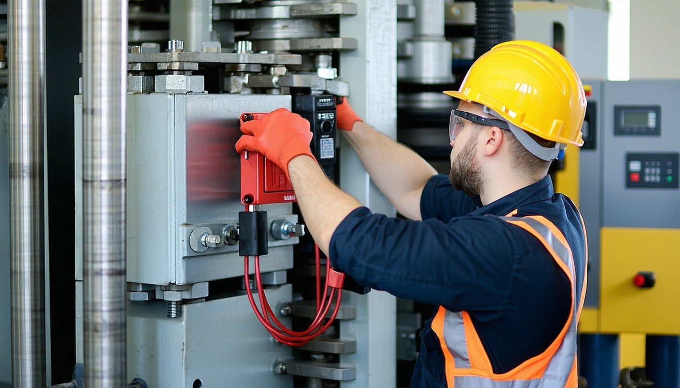 Best Practices for Effective Lockout Tagout Procedures